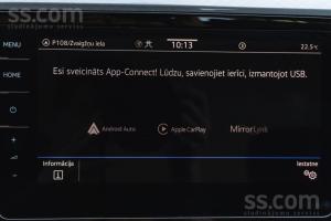 Grey Volkswagen Passat B8 2023 in Ventspils, with an engine capacity of 1.40 L and mileage of 147 thousand km for 20550 €, photo 30 on AUTOMOTO.COM.LV