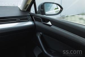 Grey Volkswagen Passat B8 2023 in Ventspils, with an engine capacity of 1.40 L and mileage of 147 thousand km for 20550 €, photo 34 on AUTOMOTO.COM.LV
