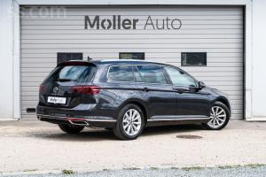 Pelēks Volkswagen Passat B8 2023 Jūrmala, ar dzinēja tilpumu 2.00 L un nobraukumu 145 tūkst. km par 22650 €, foto 4 vietnē AUTOMOTO.COM.LV
