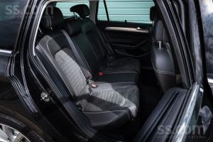 Pelēks Volkswagen Passat B8 2023 Jūrmala, ar dzinēja tilpumu 2.00 L un nobraukumu 145 tūkst. km par 22650 €, foto 8 vietnē AUTOMOTO.COM.LV