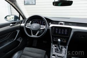 Pelēks Volkswagen Passat B8 2023 Jūrmala, ar dzinēja tilpumu 2.00 L un nobraukumu 145 tūkst. km par 22650 €, foto 9 vietnē AUTOMOTO.COM.LV