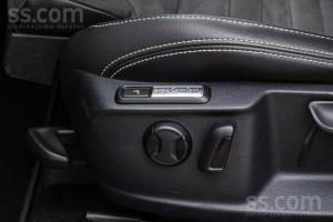 Pelēks Volkswagen Passat B8 2023 Jūrmala, ar dzinēja tilpumu 2.00 L un nobraukumu 145 tūkst. km par 22650 €, foto 10 vietnē AUTOMOTO.COM.LV