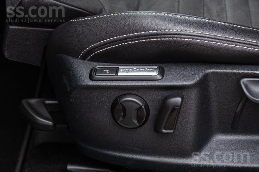 Pelēks Volkswagen Passat B8 2023 Jūrmala, ar dzinēja tilpumu 2.00 L un nobraukumu 145 tūkst. km par 22650 €, foto 10 vietnē AUTOMOTO.COM.LV