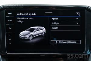 Pelēks Volkswagen Passat B8 2023 Jūrmala, ar dzinēja tilpumu 2.00 L un nobraukumu 145 tūkst. km par 22650 €, foto 17 vietnē AUTOMOTO.COM.LV