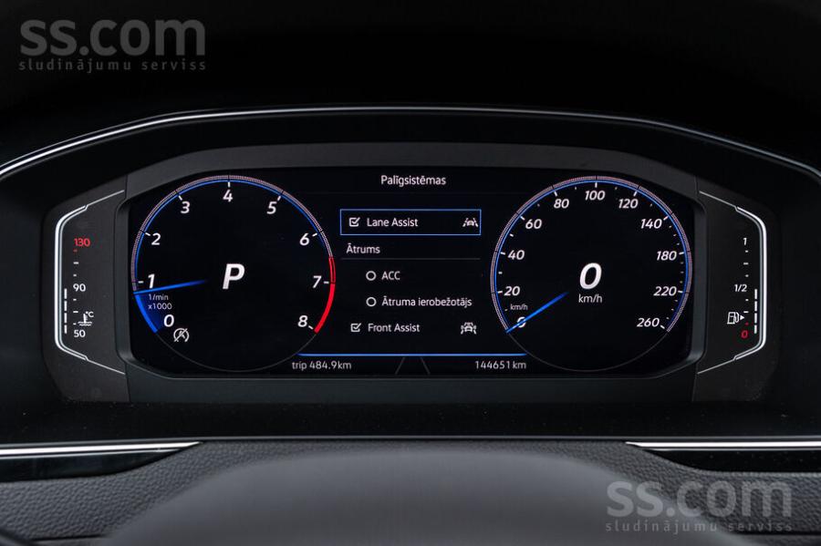 Pelēks Volkswagen Passat B8 2023 Jūrmala, ar dzinēja tilpumu 2.00 L un nobraukumu 145 tūkst. km par 22650 €, foto 20 vietnē AUTOMOTO.COM.LV