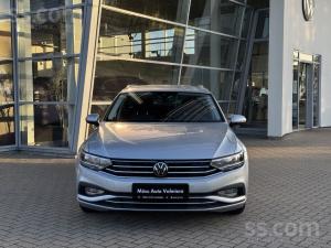 Pelēks Volkswagen Passat B8 2023 Valmiera, ar dzinēja tilpumu 2.00 L un nobraukumu 161 tūkst. km par 16200 €, foto 3 vietnē AUTOMOTO.COM.LV