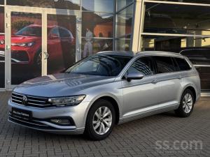 Pelēks Volkswagen Passat B8 2023 Valmiera, ar dzinēja tilpumu 2.00 L un nobraukumu 161 tūkst. km par 16200 €, foto 4 vietnē AUTOMOTO.COM.LV