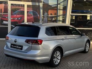 Pelēks Volkswagen Passat B8 2023 Valmiera, ar dzinēja tilpumu 2.00 L un nobraukumu 161 tūkst. km par 16200 €, foto 7 vietnē AUTOMOTO.COM.LV