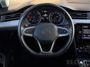Pelēks Volkswagen Passat B8 2023 Valmiera, ar dzinēja tilpumu 2.00 L un nobraukumu 161 tūkst. km par 16200 €, foto 10 vietnē AUTOMOTO.COM.LV