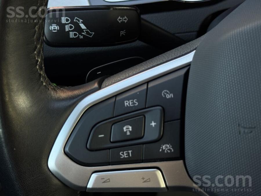 Pelēks Volkswagen Passat B8 2023 Valmiera, ar dzinēja tilpumu 2.00 L un nobraukumu 161 tūkst. km par 16200 €, foto 11 vietnē AUTOMOTO.COM.LV