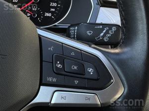 Pelēks Volkswagen Passat B8 2023 Valmiera, ar dzinēja tilpumu 2.00 L un nobraukumu 161 tūkst. km par 16200 €, foto 12 vietnē AUTOMOTO.COM.LV