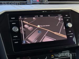 Pelēks Volkswagen Passat B8 2023 Valmiera, ar dzinēja tilpumu 2.00 L un nobraukumu 161 tūkst. km par 16200 €, foto 16 vietnē AUTOMOTO.COM.LV