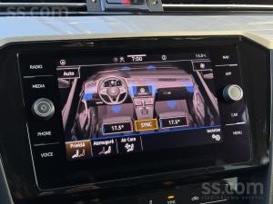 Pelēks Volkswagen Passat B8 2023 Valmiera, ar dzinēja tilpumu 2.00 L un nobraukumu 161 tūkst. km par 16200 €, foto 17 vietnē AUTOMOTO.COM.LV