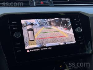 Pelēks Volkswagen Passat B8 2023 Valmiera, ar dzinēja tilpumu 2.00 L un nobraukumu 161 tūkst. km par 16200 €, foto 18 vietnē AUTOMOTO.COM.LV