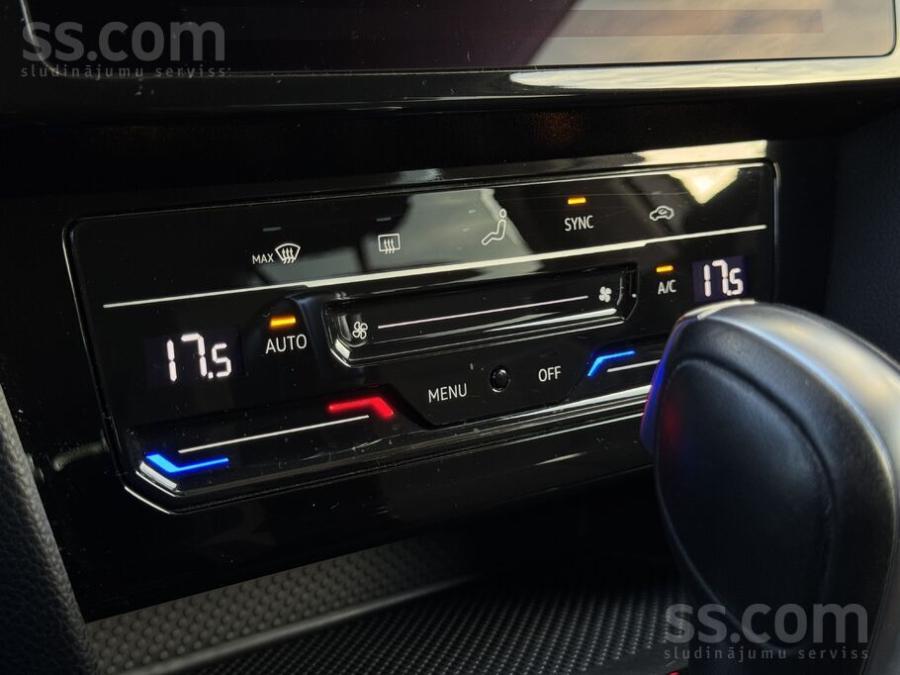 Pelēks Volkswagen Passat B8 2023 Valmiera, ar dzinēja tilpumu 2.00 L un nobraukumu 161 tūkst. km par 16200 €, foto 20 vietnē AUTOMOTO.COM.LV