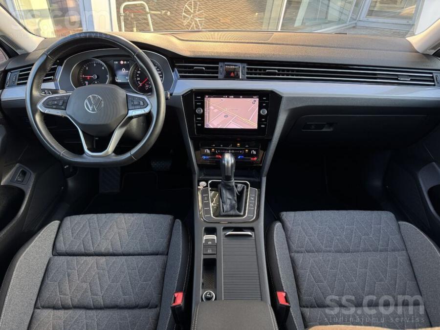 Pelēks Volkswagen Passat B8 2023 Valmiera, ar dzinēja tilpumu 2.00 L un nobraukumu 161 tūkst. km par 16200 €, foto 21 vietnē AUTOMOTO.COM.LV