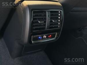Pelēks Volkswagen Passat B8 2023 Valmiera, ar dzinēja tilpumu 2.00 L un nobraukumu 161 tūkst. km par 16200 €, foto 24 vietnē AUTOMOTO.COM.LV