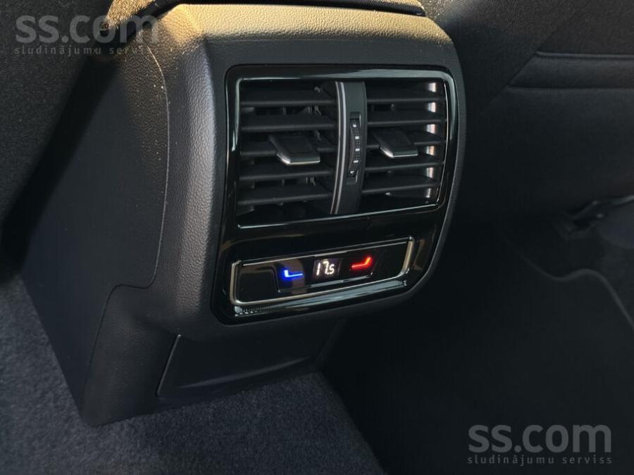 Pelēks Volkswagen Passat B8 2023 Valmiera, ar dzinēja tilpumu 2.00 L un nobraukumu 161 tūkst. km par 16200 €, foto 24 vietnē AUTOMOTO.COM.LV