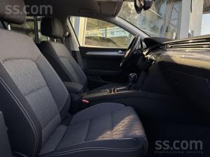 Pelēks Volkswagen Passat B8 2023 Valmiera, ar dzinēja tilpumu 2.00 L un nobraukumu 161 tūkst. km par 16200 €, foto 25 vietnē AUTOMOTO.COM.LV