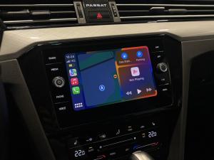 Pelēks Volkswagen Passat B8 2023 Rīga, ar dzinēja tilpumu 1.50 L un nobraukumu 16 tūkst. km par 18990 €, foto 11 vietnē AUTOMOTO.COM.LV