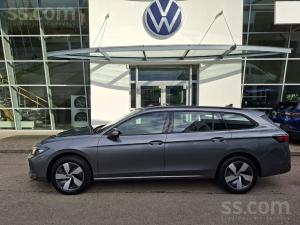 Pelēks Volkswagen Passat B8 2026 Daugavpils, ar dzinēja tilpumu 2.00 L un nobraukumu 10 tūkst. km par 33749 €, foto 5 vietnē AUTOMOTO.COM.LV