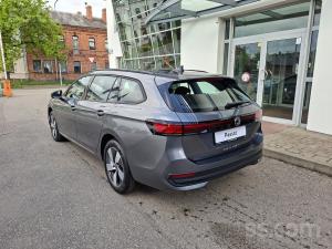 Pelēks Volkswagen Passat B8 2026 Daugavpils, ar dzinēja tilpumu 2.00 L un nobraukumu 10 tūkst. km par 33749 €, foto 6 vietnē AUTOMOTO.COM.LV