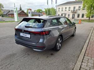 Pelēks Volkswagen Passat B8 2026 Daugavpils, ar dzinēja tilpumu 2.00 L un nobraukumu 10 tūkst. km par 33749 €, foto 7 vietnē AUTOMOTO.COM.LV