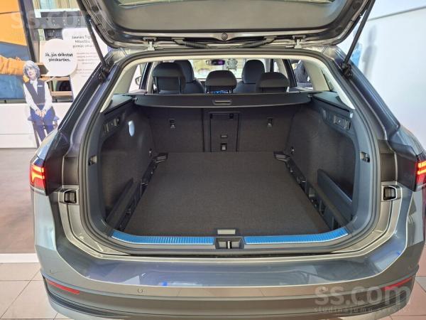 Pelēks Volkswagen Passat B8 2026 Daugavpils, ar dzinēja tilpumu 2.00 L un nobraukumu 10 tūkst. km par 33749 €, foto 9 vietnē AUTOMOTO.COM.LV