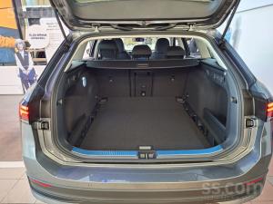 Pelēks Volkswagen Passat B8 2026 Daugavpils, ar dzinēja tilpumu 2.00 L un nobraukumu 10 tūkst. km par 33749 €, foto 10 vietnē AUTOMOTO.COM.LV