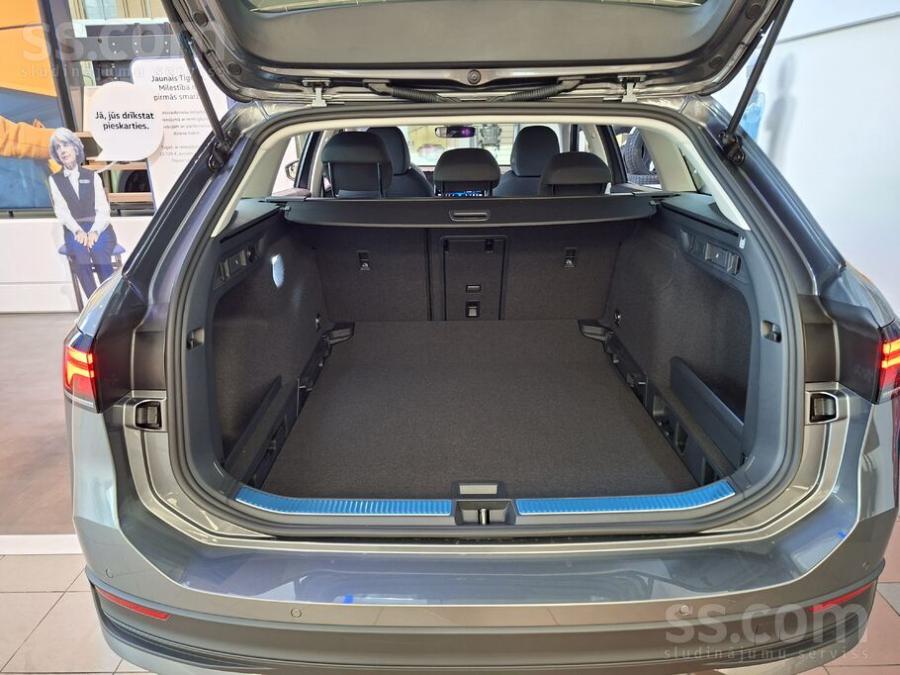 Pelēks Volkswagen Passat B8 2026 Daugavpils, ar dzinēja tilpumu 2.00 L un nobraukumu 10 tūkst. km par 33749 €, foto 10 vietnē AUTOMOTO.COM.LV