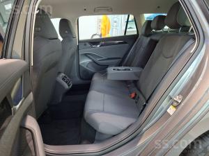 Pelēks Volkswagen Passat B8 2026 Daugavpils, ar dzinēja tilpumu 2.00 L un nobraukumu 10 tūkst. km par 33749 €, foto 12 vietnē AUTOMOTO.COM.LV
