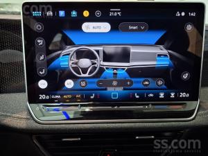 Pelēks Volkswagen Passat B8 2026 Daugavpils, ar dzinēja tilpumu 2.00 L un nobraukumu 10 tūkst. km par 33749 €, foto 16 vietnē AUTOMOTO.COM.LV