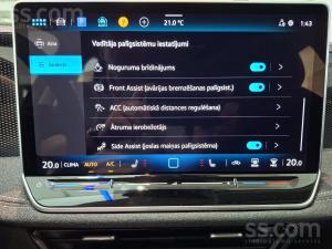 Pelēks Volkswagen Passat B8 2026 Daugavpils, ar dzinēja tilpumu 2.00 L un nobraukumu 10 tūkst. km par 33749 €, foto 17 vietnē AUTOMOTO.COM.LV