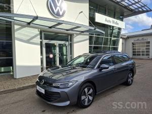 Pelēks Volkswagen Passat B8 2026 Daugavpils, ar dzinēja tilpumu 2.00 L un nobraukumu 10 tūkst. km par 33749 €, foto 20 vietnē AUTOMOTO.COM.LV