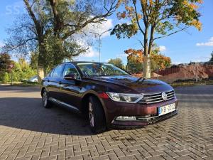 Sarkans Volkswagen Passat B8 2015 Rīga, ar dzinēja tilpumu 1.40 L un nobraukumu 237 tūkst. km par 6900 €, foto 4 vietnē AUTOMOTO.COM.LV
