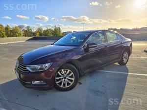 Sarkans Volkswagen Passat B8 2015 Rīga, ar dzinēja tilpumu 1.40 L un nobraukumu 237 tūkst. km par 6900 €, foto 5 vietnē AUTOMOTO.COM.LV