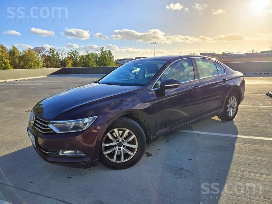 Sarkans Volkswagen Passat B8 2015 Rīga, ar dzinēja tilpumu 1.40 L un nobraukumu 237 tūkst. km par 6900 €, foto 5 vietnē AUTOMOTO.COM.LV