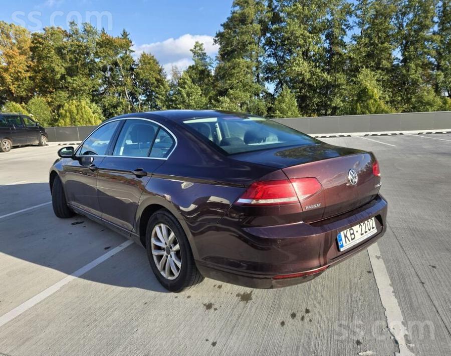Sarkans Volkswagen Passat B8 2015 Rīga, ar dzinēja tilpumu 1.40 L un nobraukumu 237 tūkst. km par 6900 €, foto 6 vietnē AUTOMOTO.COM.LV