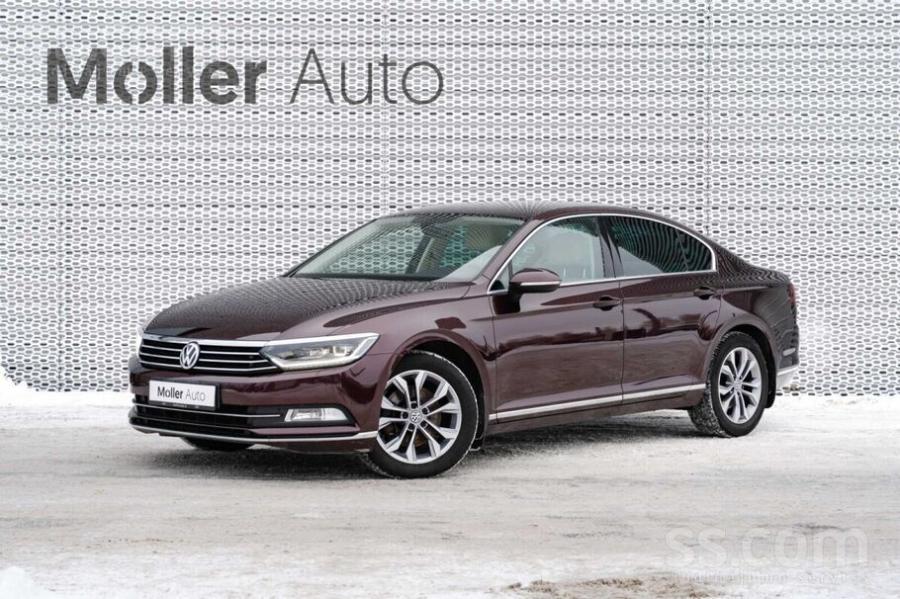 Sarkans Volkswagen Passat B8 2016 Rīga, ar dzinēja tilpumu 1.80 L un nobraukumu 140 tūkst. km par 12200 €, foto 1 vietnē AUTOMOTO.COM.LV