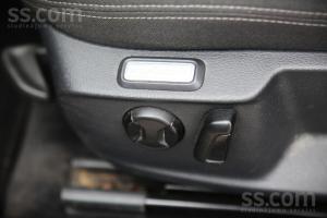 Sarkans Volkswagen Passat B8 2016 Rīga, ar dzinēja tilpumu 2.00 L un nobraukumu 296 tūkst. km par 7495 €, foto 16 vietnē AUTOMOTO.COM.LV