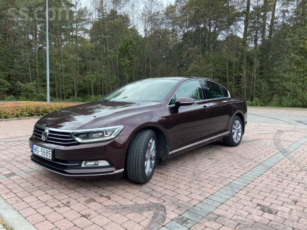 Volkswagen Passat B8 2016 Ventspils vietnÄ Sarkans Volkswagen Passat B8 2016 Ventspils, ar dzinÄja tilpumu 1.80 L un nobraukumu 145 tÅ«kst. km par 14000 ā¬, foto 3 vietnÄ AUTOMOTO.COM.LV