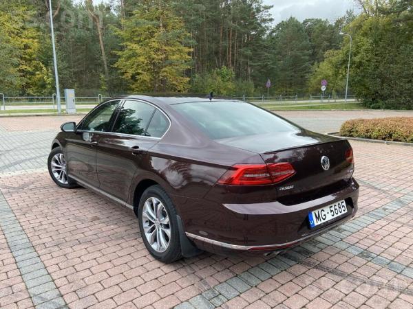 Volkswagen Passat B8 2016 Ventspils vietnÄ Sarkans Volkswagen Passat B8 2016 Ventspils, ar dzinÄja tilpumu 1.80 L un nobraukumu 145 tÅ«kst. km par 14000 ā¬, foto 6 vietnÄ AUTOMOTO.COM.LV