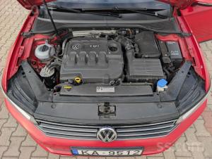 Sarkans Volkswagen Passat B8 2015 Rīga, ar dzinēja tilpumu 1.60 L un nobraukumu 164 tūkst. km par 7500 €, foto 7 vietnē AUTOMOTO.COM.LV
