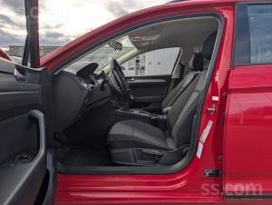 Sarkans Volkswagen Passat B8 2015 Rīga, ar dzinēja tilpumu 1.60 L un nobraukumu 164 tūkst. km par 7500 €, foto 8 vietnē AUTOMOTO.COM.LV