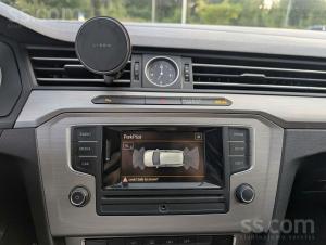 Sarkans Volkswagen Passat B8 2015 Rīga, ar dzinēja tilpumu 1.60 L un nobraukumu 164 tūkst. km par 7500 €, foto 11 vietnē AUTOMOTO.COM.LV
