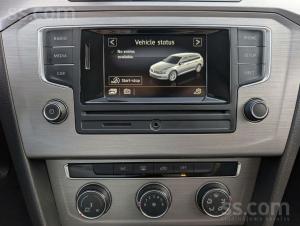 Sarkans Volkswagen Passat B8 2015 Rīga, ar dzinēja tilpumu 1.60 L un nobraukumu 164 tūkst. km par 7500 €, foto 12 vietnē AUTOMOTO.COM.LV