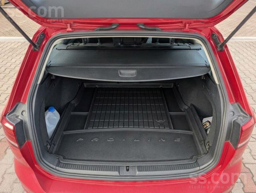 Sarkans Volkswagen Passat B8 2015 Rīga, ar dzinēja tilpumu 1.60 L un nobraukumu 164 tūkst. km par 7500 €, foto 15 vietnē AUTOMOTO.COM.LV