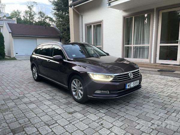 Sarkans Volkswagen Passat B8 2016 Jūrmala, ar dzinēja tilpumu 2.00 L un nobraukumu 347 tūkst. km par 10800 €, foto 10 vietnē AUTOMOTO.COM.LV