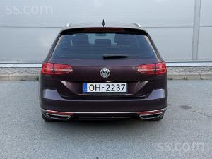 Sarkans Volkswagen Passat B8 2017 Rīga, ar dzinēja tilpumu 2.00 L un nobraukumu 260 tūkst. km par 9200 €, foto 7 vietnē AUTOMOTO.COM.LV