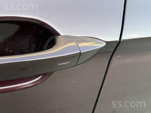 Sarkans Volkswagen Passat B8 2017 Rīga, ar dzinēja tilpumu 2.00 L un nobraukumu 260 tūkst. km par 9200 €, foto 16 vietnē AUTOMOTO.COM.LV
